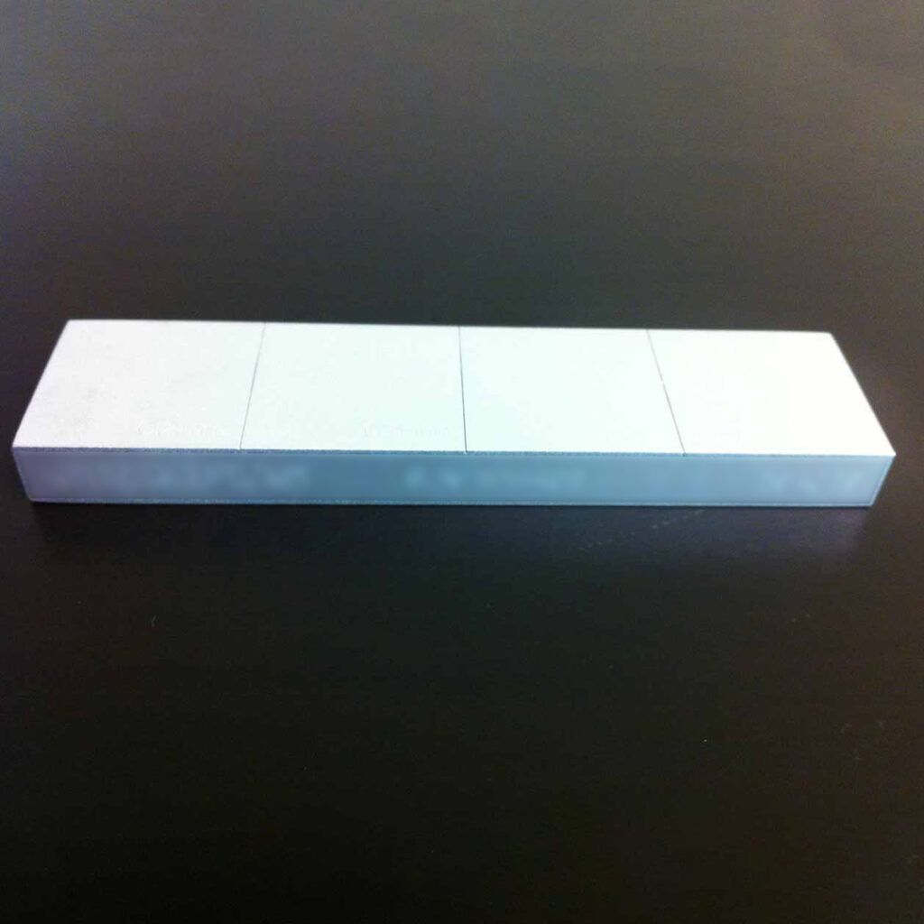 Surface Standard, Per Airbus A319/320 51-63-01, 2024-T3 Aluminum ...