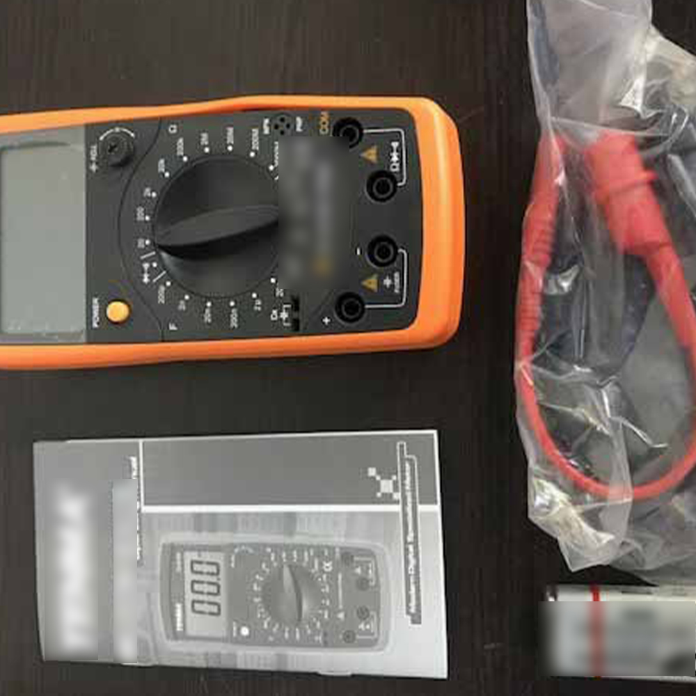 CAPACITANCE METER – FixPro Distribution Corp
