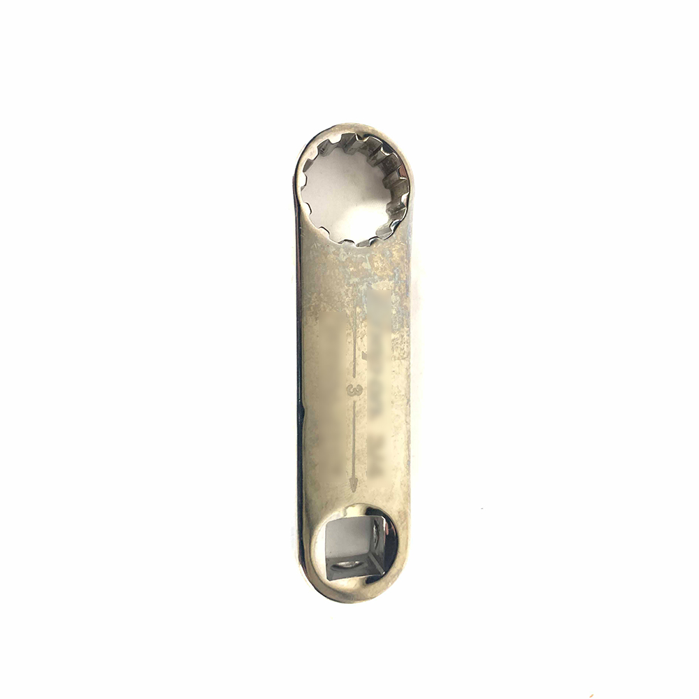 1/2″ Drive SAE 24, 3/4″ Hex, Spline Torque Adaptor – FixPro ...